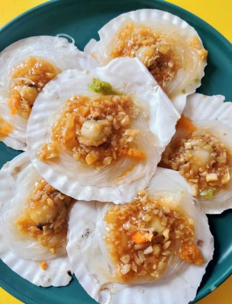 蒜蓉扇贝粉丝怎么做_蒜蓉扇贝粉丝蒸多久-第1张图片-山城妙识 蒜蓉扇贝粉丝怎么做_蒜蓉扇贝粉丝蒸多久-第1张图片-山城妙识