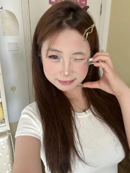 西瓜子脸适合什么发型_西瓜子脸怎么化妆-第3张图片-山城妙识 西瓜子脸适合什么发型_西瓜子脸怎么化妆-第3张图片-山城妙识