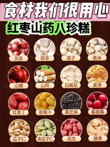 健脾八珍糕的功效与作用_健脾八珍糕适合什么人吃-第3张图片-山城妙识 健脾八珍糕的功效与作用_健脾八珍糕适合什么人吃-第3张图片-山城妙识