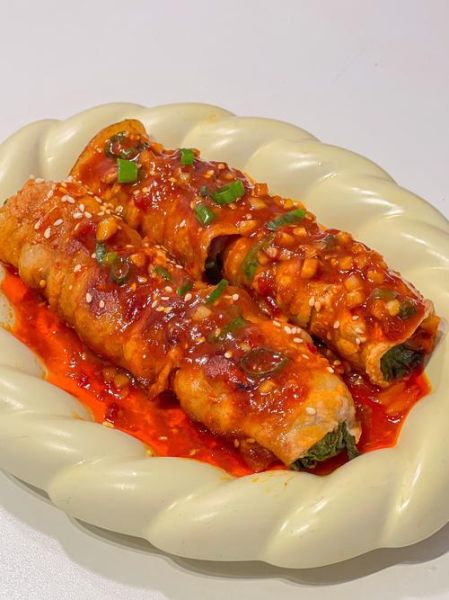 肉卷怎么做好吃_家常肉卷的做法大全-第3张图片-山城妙识