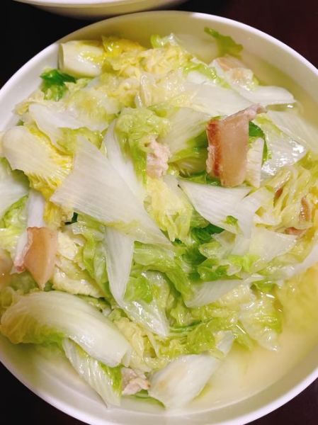 白菜炒什么好吃_家常搭配推荐-第3张图片-山城妙识 白菜炒什么好吃_家常搭配推荐-第3张图片-山城妙识