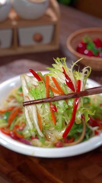 苦菊和什么一起凉拌最好吃_苦菊凉拌做法大全-第2张图片-山城妙识 苦菊和什么一起凉拌最好吃_苦菊凉拌做法大全-第2张图片-山城妙识