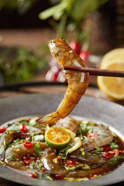 生腌虾怎么做_生腌虾要腌多久-第1张图片-山城妙识