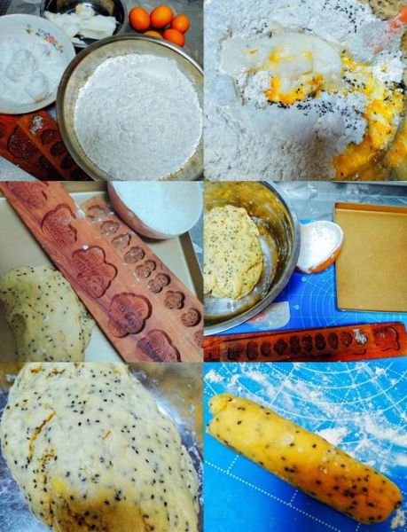 油炸巧果的家常做法_油炸巧果怎么做才酥脆-第3张图片-山城妙识