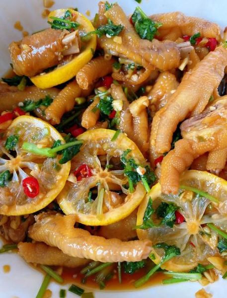泡椒柠檬鸡爪怎么做才入味_泡椒柠檬鸡爪的秘诀-第3张图片-山城妙识