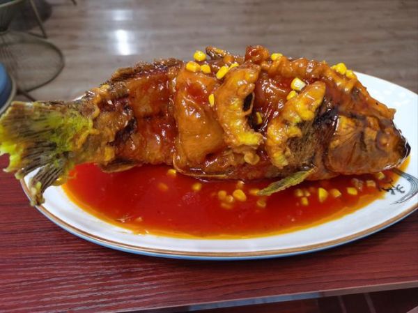 浇汁鱼的汁怎么做_家常浇汁鱼汁配方-第3张图片-山城妙识