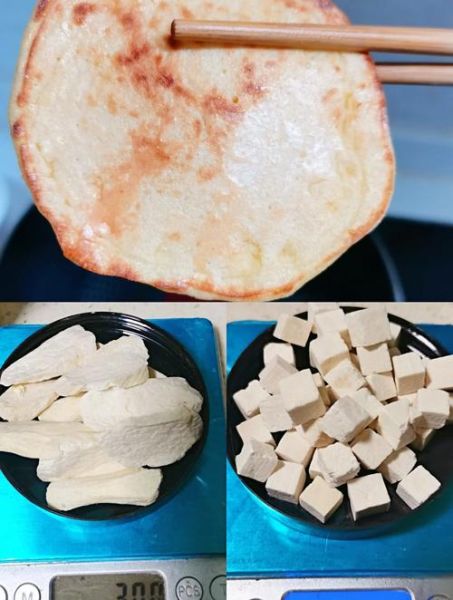 茯苓饼怎么做_茯苓饼家常做法-第1张图片-山城妙识