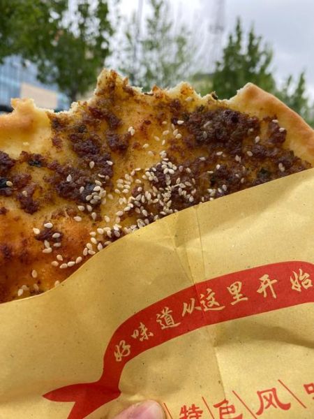 掉渣烧饼的做法及配方_为什么外酥里软-第1张图片-山城妙识