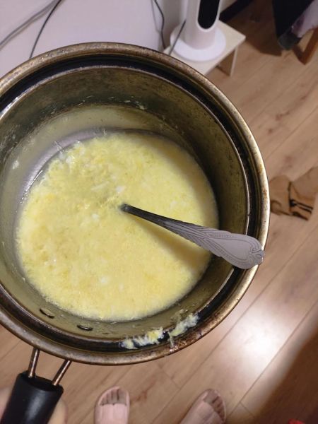 米酒冲蛋怎么做_米酒冲蛋最简单的做法-第2张图片-山城妙识