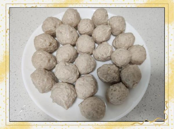 瘦肉丸怎么做_瘦肉丸为什么Q弹-第1张图片-山城妙识 瘦肉丸怎么做_瘦肉丸为什么Q弹-第1张图片-山城妙识