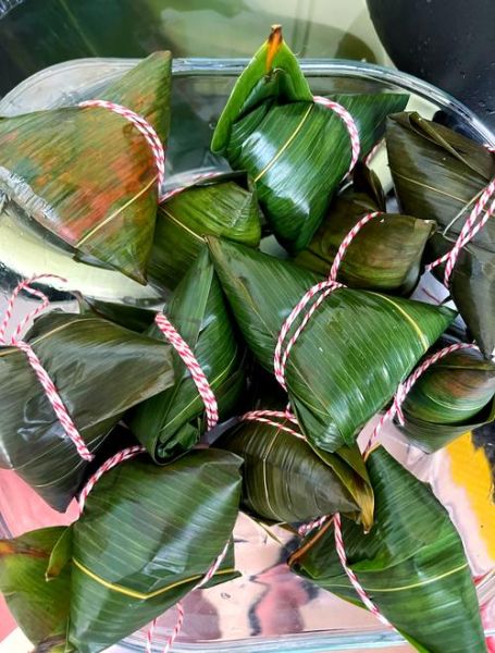 肉粽子图片大全_肉粽子怎么包才好吃-第2张图片-山城妙识 肉粽子图片大全_肉粽子怎么包才好吃-第2张图片-山城妙识