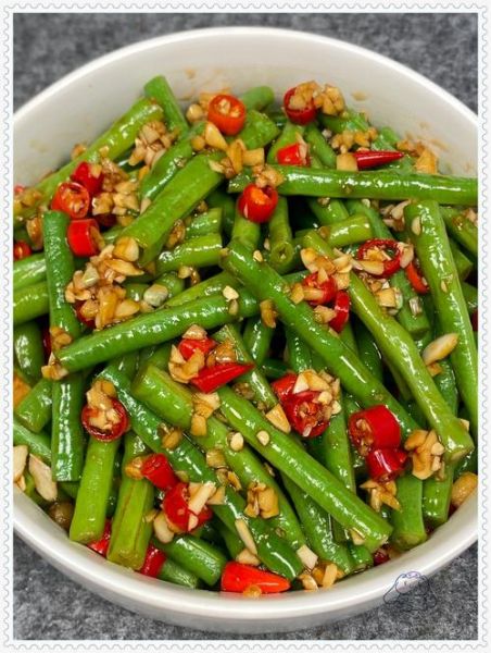 凉拌豆角怎么做_凉拌豆角图片大全大图-第1张图片-山城妙识 凉拌豆角怎么做_凉拌豆角图片大全大图-第1张图片-山城妙识