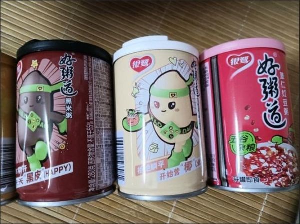 银鹭好粥道热量是多少_减肥能吃吗-第3张图片-山城妙识