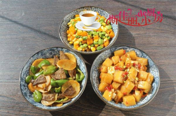 中餐吃什么好_哪些家常菜最有营养-第1张图片-山城妙识