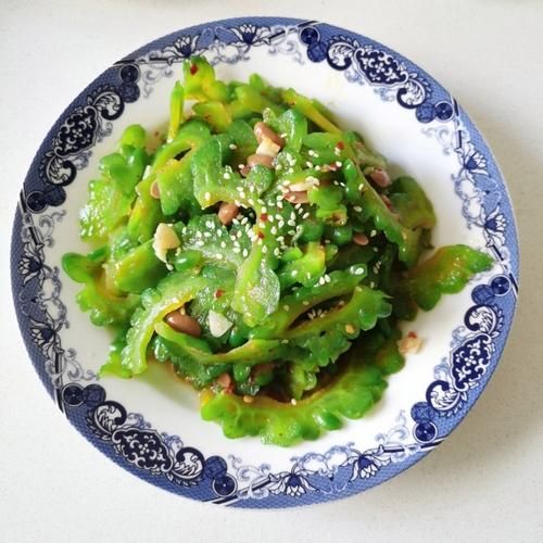 吃苦瓜能减肥吗_苦瓜减肥的正确吃法-第3张图片-山城妙识