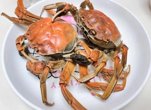 蒸河蟹的正确方法_蒸河蟹用冷水还是热水-第3张图片-山城妙识