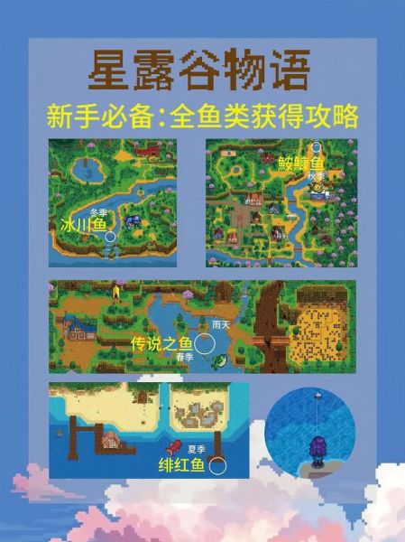 红鲷鱼星露谷哪里钓_红鲷鱼星露谷有什么用-第3张图片-山城妙识