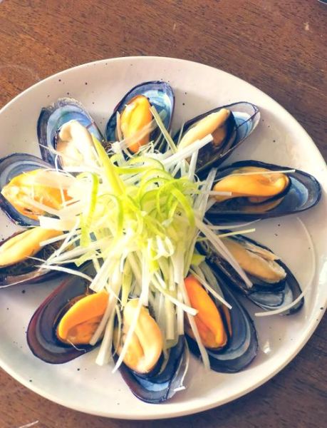 贻贝怎么清洗_贻贝蒸多久才熟-第2张图片-山城妙识