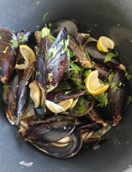 海贝的做法大全_海贝怎么清洗才干净-第1张图片-山城妙识