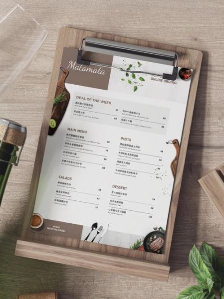 经典西餐菜单有哪些_如何优雅点餐-第1张图片-山城妙识