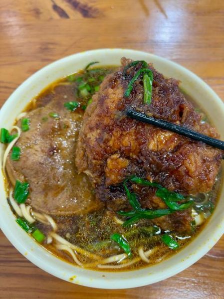 红烧大排上海人烧法_正宗做法-第2张图片-山城妙识