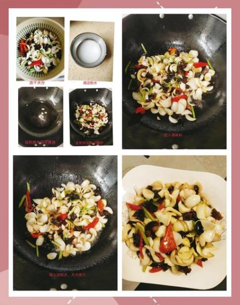 百合怎么做好吃_百合吃法大全炒-第3张图片-山城妙识