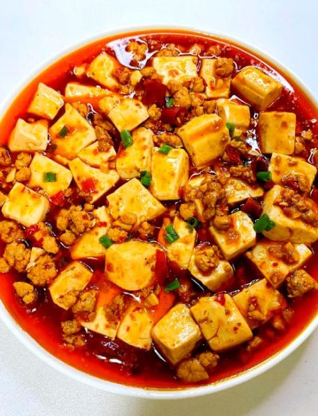 麻婆豆腐怎么做_正宗麻婆豆腐的做法-第2张图片-山城妙识