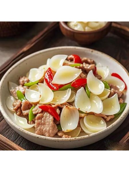 百合怎么做好吃_百合吃法大全炒-第2张图片-山城妙识