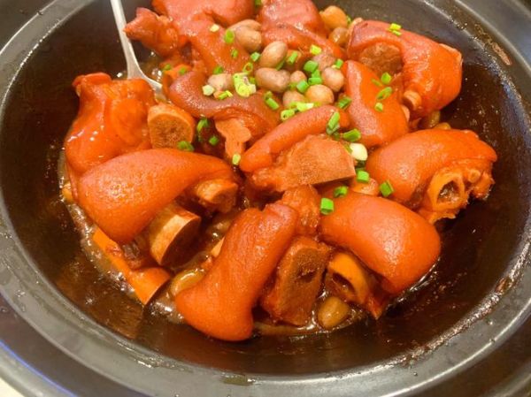 猪脚怎么炖好吃又简单_猪脚炖多久才软烂-第3张图片-山城妙识