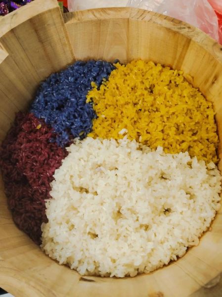 蒸糯米饭要放多少水_蒸糯米水米比例是多少-第3张图片-山城妙识