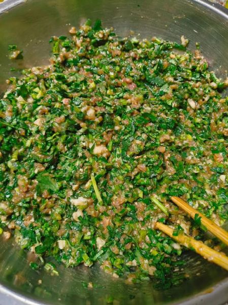 香菜饺子好吃吗_香菜饺子怎么做才香-第2张图片-山城妙识