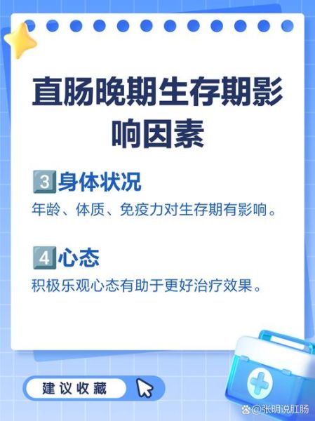 直肠癌能活多久_直肠癌晚期能活多久-第2张图片-山城妙识 直肠癌能活多久_直肠癌晚期能活多久-第2张图片-山城妙识