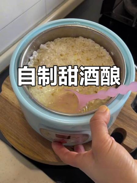 酸奶机做米酒发酵多久_酸奶机米酒最佳发酵时间-第3张图片-山城妙识