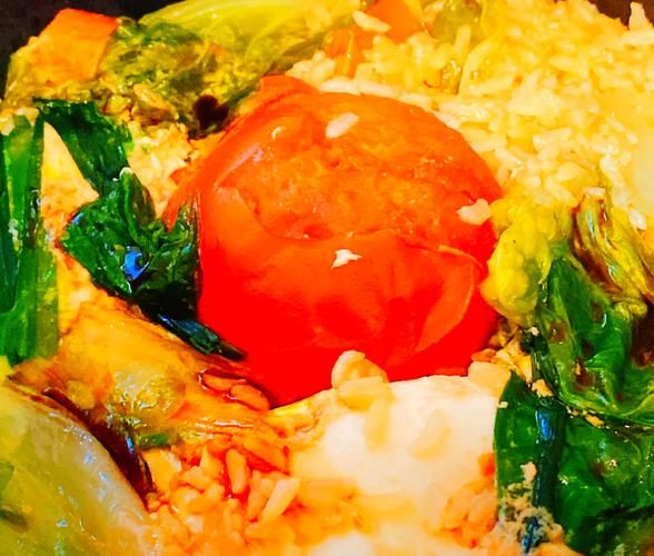 网红电饭煲西红柿饭怎么做_为什么爆红-第1张图片-山城妙识