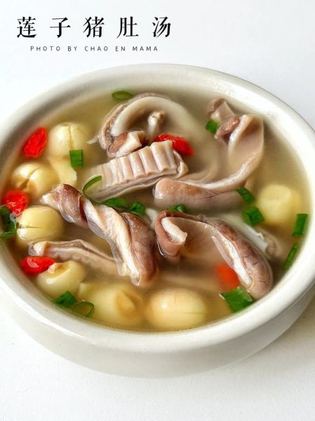 猪肚汤怎么煮_猪肚汤用什么配料-第1张图片-山城妙识 猪肚汤怎么煮_猪肚汤用什么配料-第1张图片-山城妙识