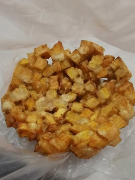 面窝的做法和配方_面窝为什么外酥里嫩-第1张图片-山城妙识