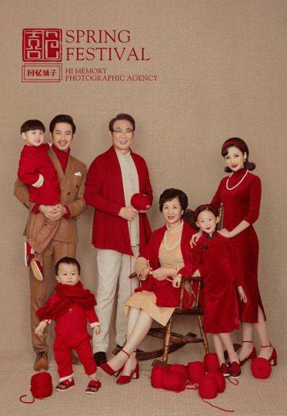 拍全家福哪家影楼好_全家福影楼怎么选-第3张图片-山城妙识