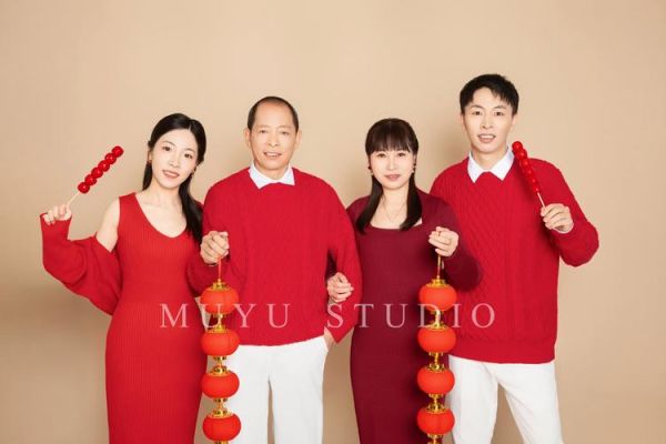 拍全家福哪家影楼好_全家福影楼怎么选-第2张图片-山城妙识