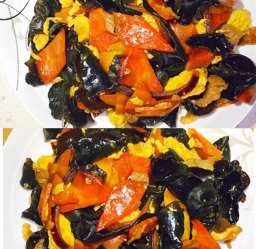 木须肉怎么炒才嫩_木须肉家常做法步骤-第2张图片-山城妙识