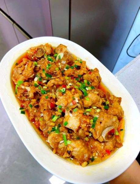 蒜香排骨怎么做才入味_蒜香排骨的做法步骤窍门-第1张图片-山城妙识 蒜香排骨怎么做才入味_蒜香排骨的做法步骤窍门-第1张图片-山城妙识