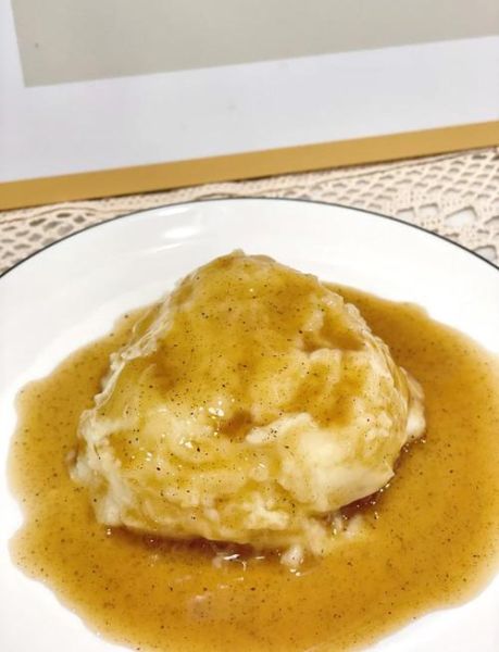 肯德基土豆泥酱汁怎么调_肯德基土豆泥酱汁配方-第1张图片-山城妙识