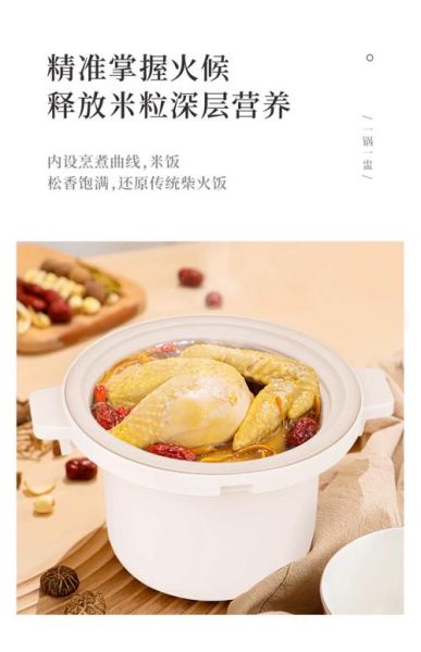 小电炖锅怎么炖汤_小电炖锅食谱大全-第3张图片-山城妙识