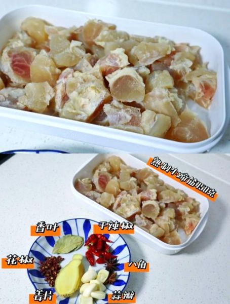 红烧牛蹄筋怎么做_家常做法步骤-第1张图片-山城妙识 红烧牛蹄筋怎么做_家常做法步骤-第1张图片-山城妙识