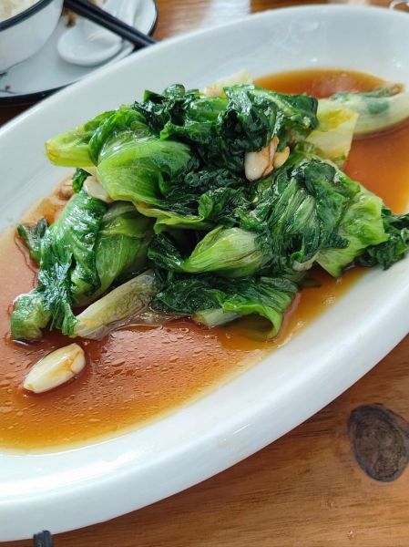 小青菜怎么做好吃_小青菜图片大全-第2张图片-山城妙识