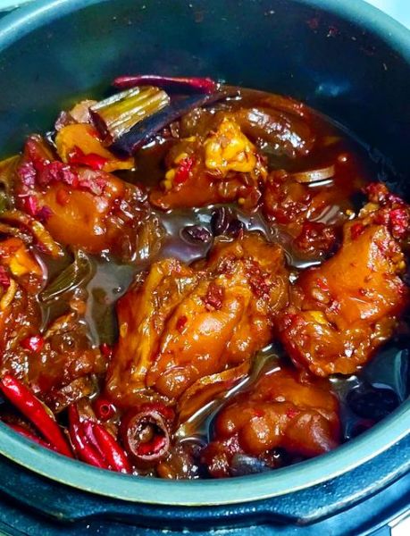 红烧牛蹄筋怎么做_家常做法步骤-第3张图片-山城妙识 红烧牛蹄筋怎么做_家常做法步骤-第3张图片-山城妙识