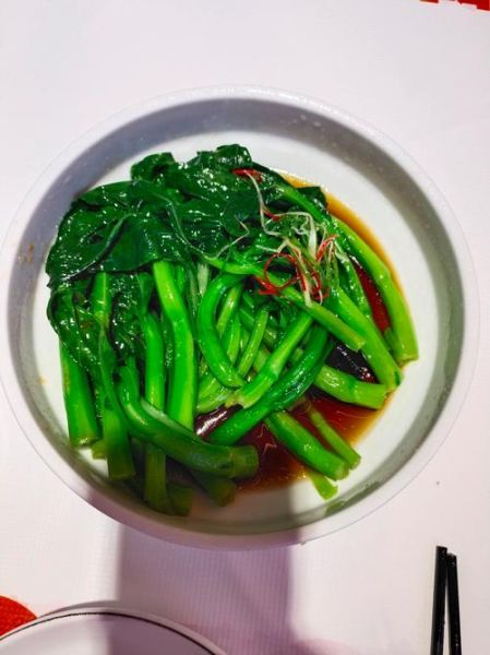 小青菜怎么做好吃_小青菜图片大全-第1张图片-山城妙识