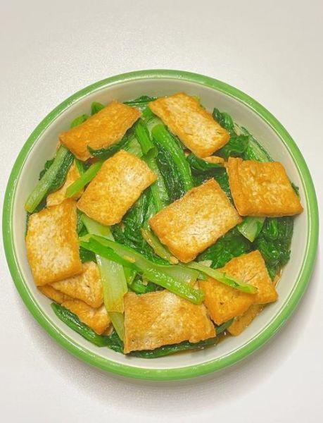 小青菜怎么做好吃_小青菜图片大全-第3张图片-山城妙识