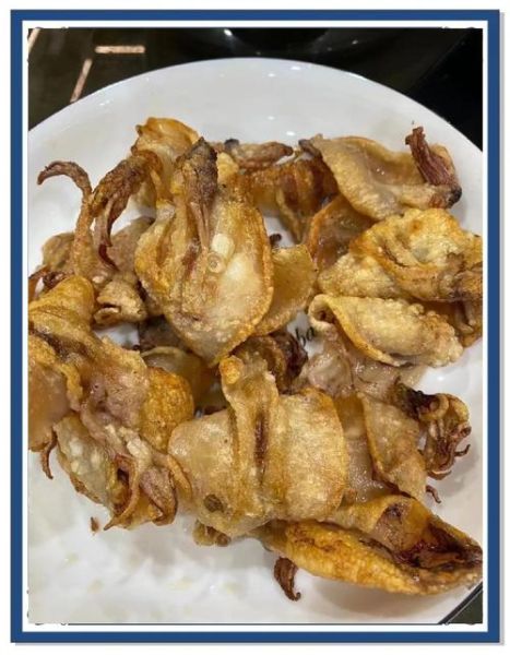 爆炒鱿鱼干怎么做好吃_家常做法步骤详解-第2张图片-山城妙识