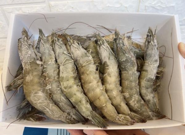 冰冻对虾怎么做好吃_冰冻对虾的家常做法-第3张图片-山城妙识