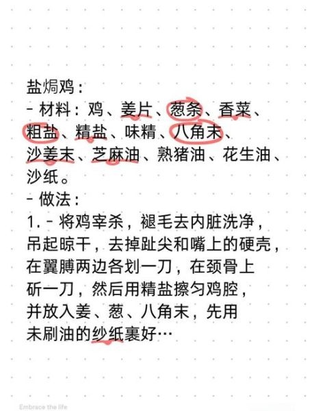 盐焗鸡怎么做_盐焗鸡做法视频教程-第1张图片-山城妙识
